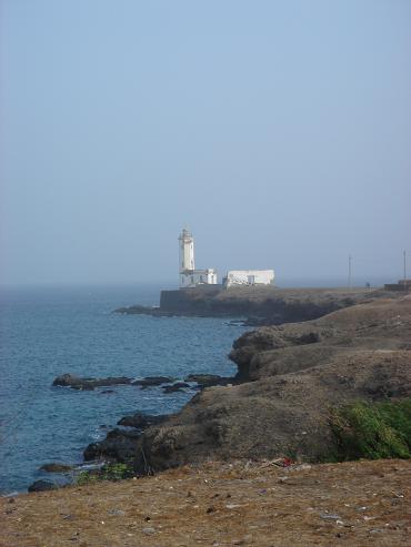 Cidade de Praia [Cabo Verde] – Caderneta de Viagem