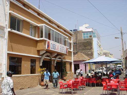 Cidade de Praia [Cabo Verde] – Caderneta de Viagem