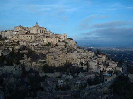 Gordes e Roussillon, França – polemikos