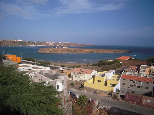 Cidade de Praia [Cabo Verde] – Caderneta de Viagem