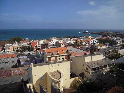 Cidade de Praia [Cabo Verde] – Caderneta de Viagem